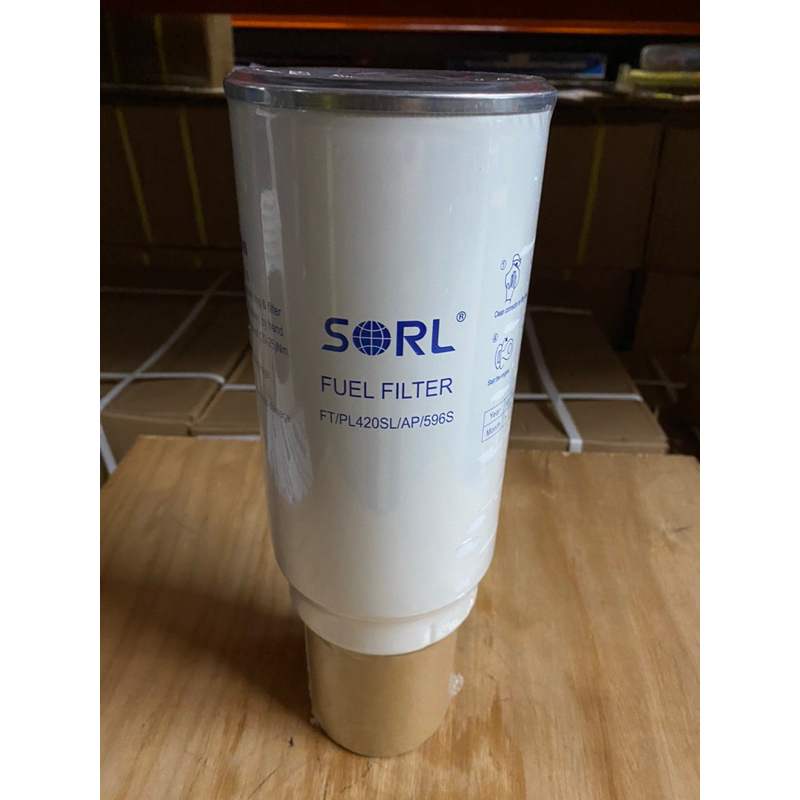 volvo scania water seperator filter PL420 | Shopee Malaysia