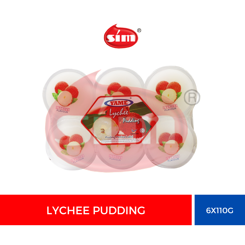 YAME ASSORTED NATA PUDDING (6X110G) | Shopee Malaysia