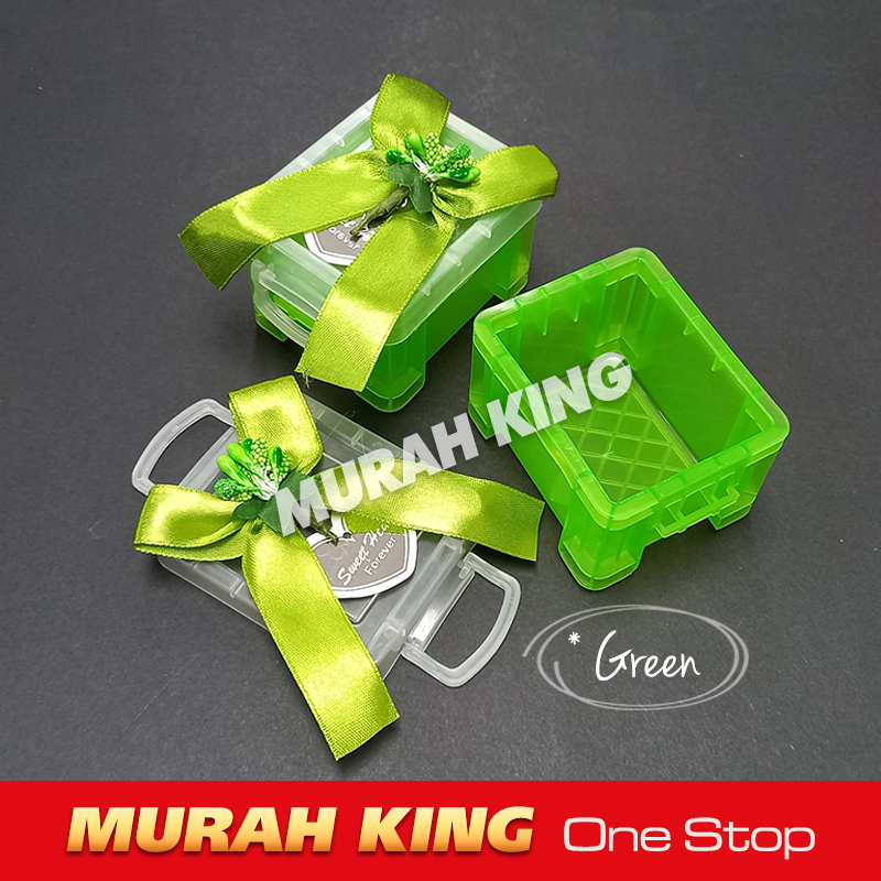 Doorgift / Bekas / Wedding Doorgift / BEKAS BUNGA RAMPAI / BEKAS ...