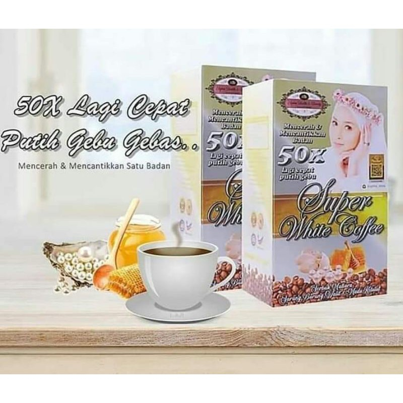 Syma Coffee (SUPER WHITE & KOPI HIJAU SAKURA) | Shopee Malaysia