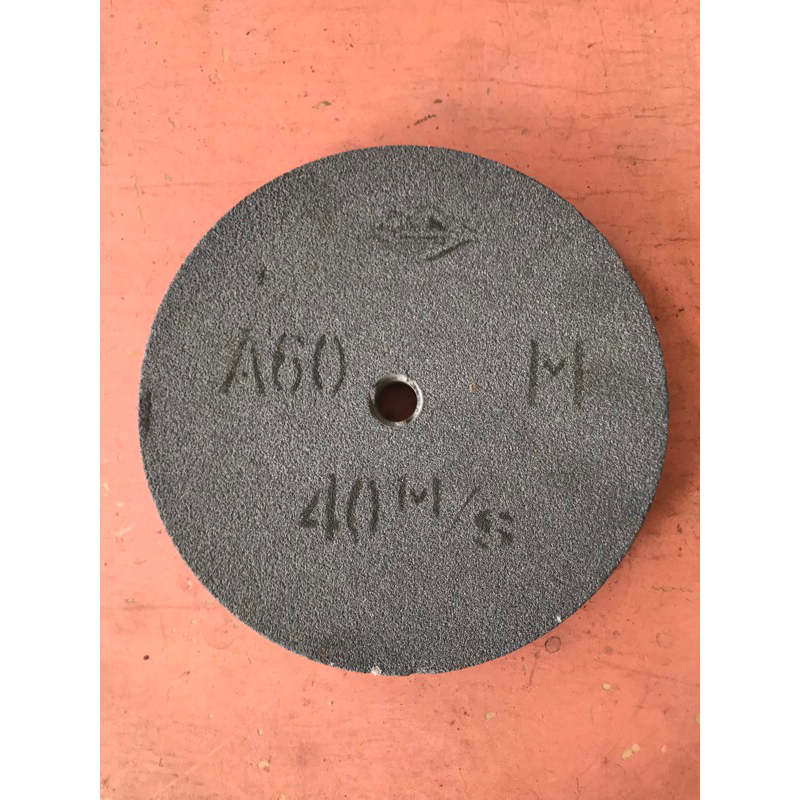 8”/20cm Grinding Stone For Bench Grinder(Stone only) | Shopee Malaysia