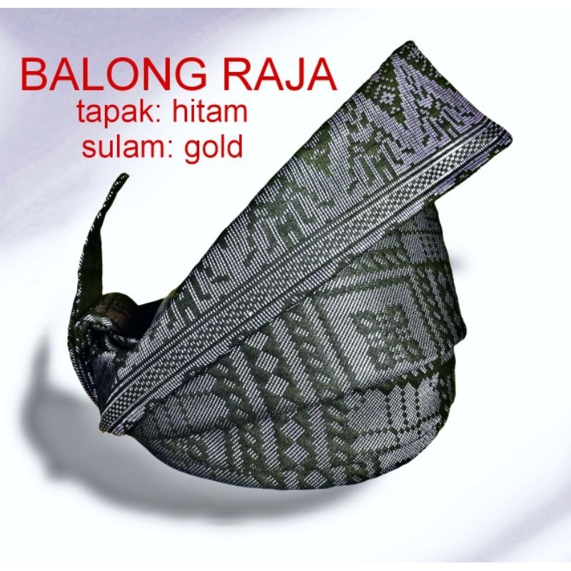 Tanjak Harga Borong Murah Destar Tengkolok Setanjak Boleh Laras Sesuai ...
