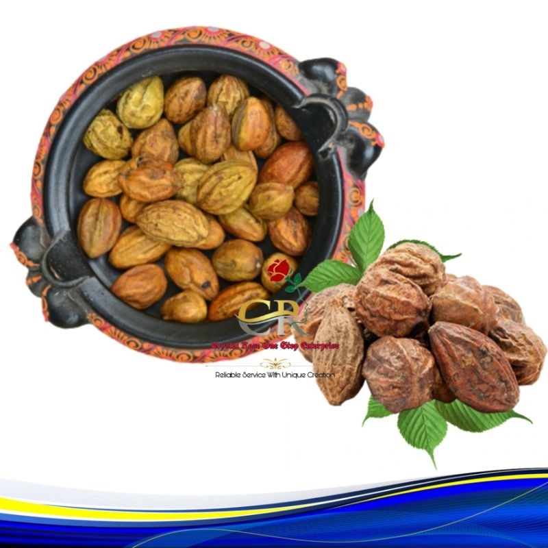 Kadukkai/Haritaki/Inknut/Buah Kaduka/கடுக்காய் (50 g) | Shopee Malaysia