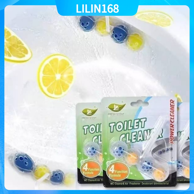 Toilet Cleaning Ball Hanging Toilet deodorant Toilet Bowl Cleaner ...