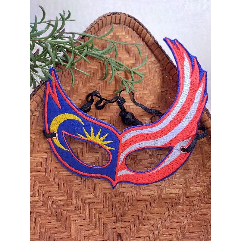 TOPENG MERDEKA unisex | Shopee Malaysia