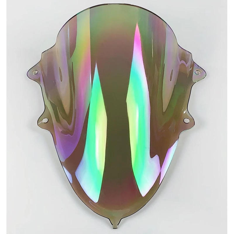 R15 V3 R15 V4 R15 M "ANTI PECAH" DOUBLE BUBBLE VISOR WINDSHIELD ...