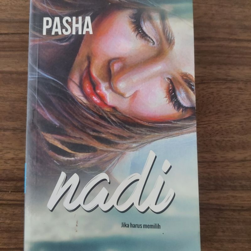 Preloved Novel Nadi karya Pasha | Shopee Malaysia