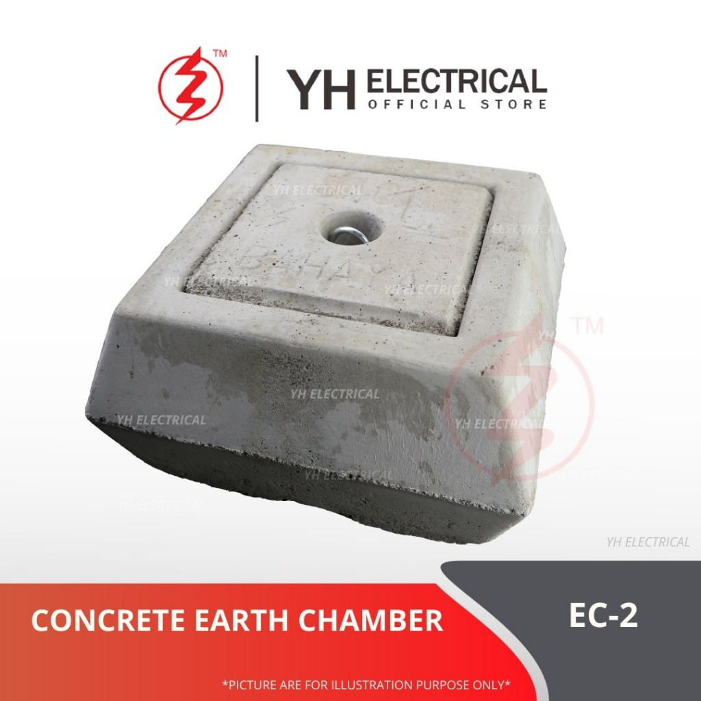 EC-2 CONCRETE EARTH CHAMBER / BATU CHAMBER | Shopee Malaysia