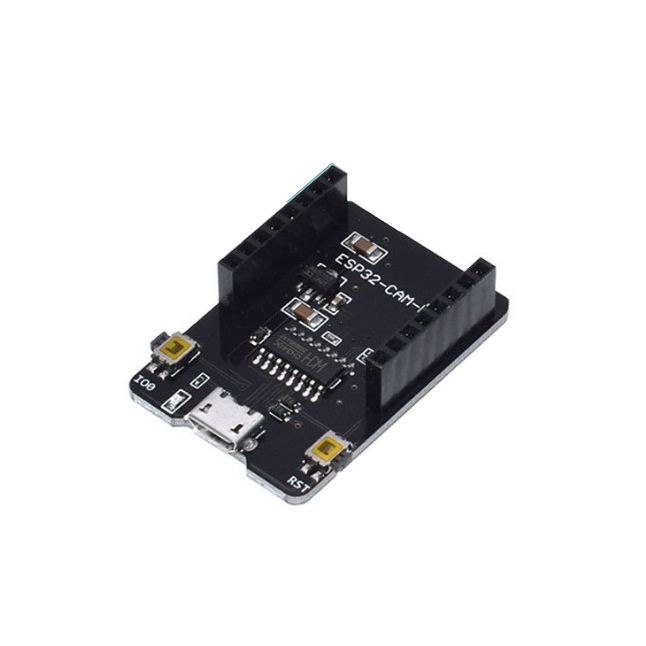 ESP32-CAM WIFI Bluetooth Camera Module ESP32-CAM-MB | Shopee Malaysia