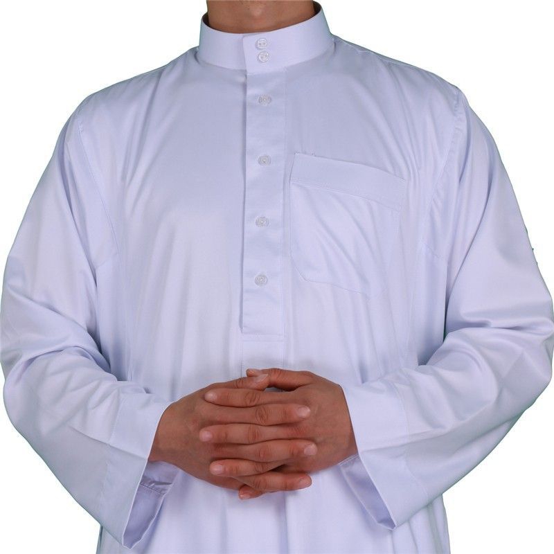 ⭐💥JUBAH AL HARAMAIN KAIN LICIN DARI VIETNAM 💯%ORIGINAL | Shopee Malaysia