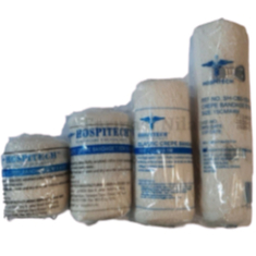 HOSPITECH CREPE BANDAGE (ELASTIC) | Shopee Malaysia