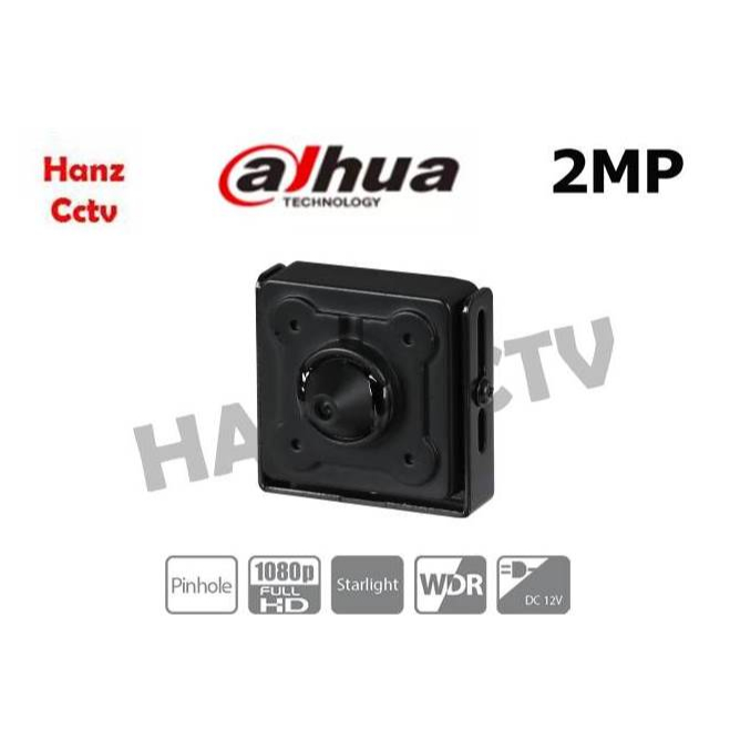 DAHUA HAC-HUM3201B 2MP Starlight HDCVI Pinhole Camera | Shopee Malaysia