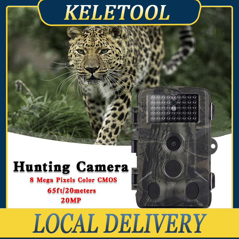 camera wild animal Hunting Camera Trail Camera Hunting Trail Camera ...