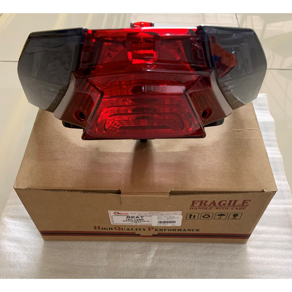 HONDA BEAT V1 TAIL LAMP ASSY | Shopee Malaysia