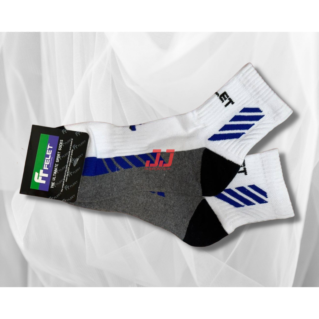 FELET SPORT SOCKS ( 100% ORIGINAL ) | Shopee Malaysia