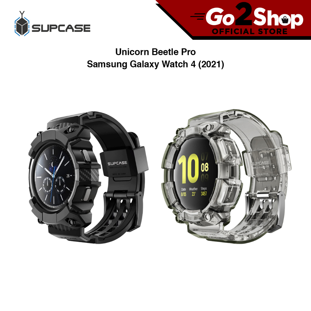 Supcase Unicorn Beetle Pro Rugged Protective Wristband Case for Samsung ...