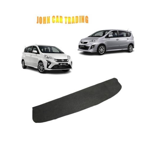 Perodua Alza 2009 ~ 2021 Papan Bonet Pelapik Tayar Spare Belakang ...