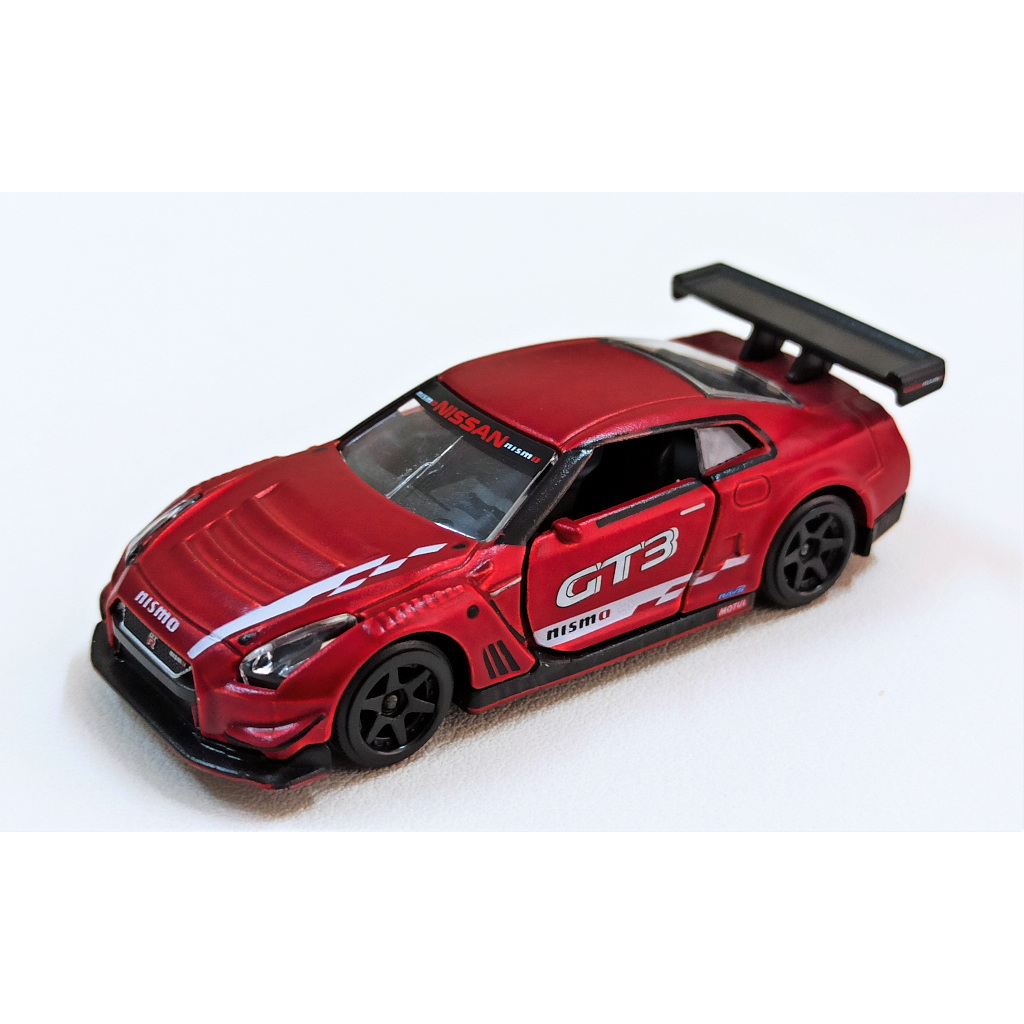 Majorette Nissan GT-R Nismo GT3 1/64 | Shopee Malaysia