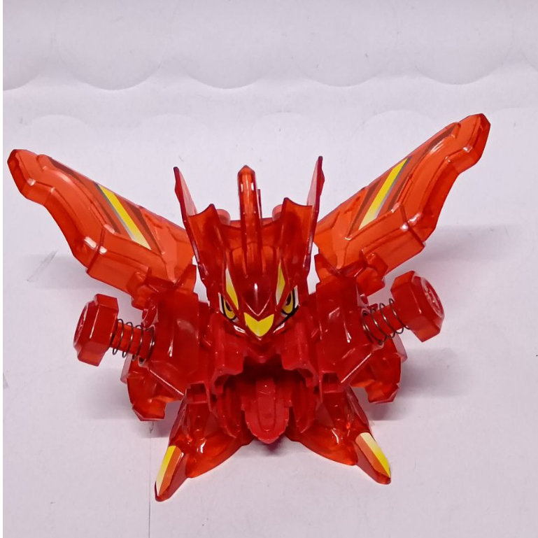 B-daman Cross Fight Starter CB-60 Garuburn DX Version Up Set b daman ...