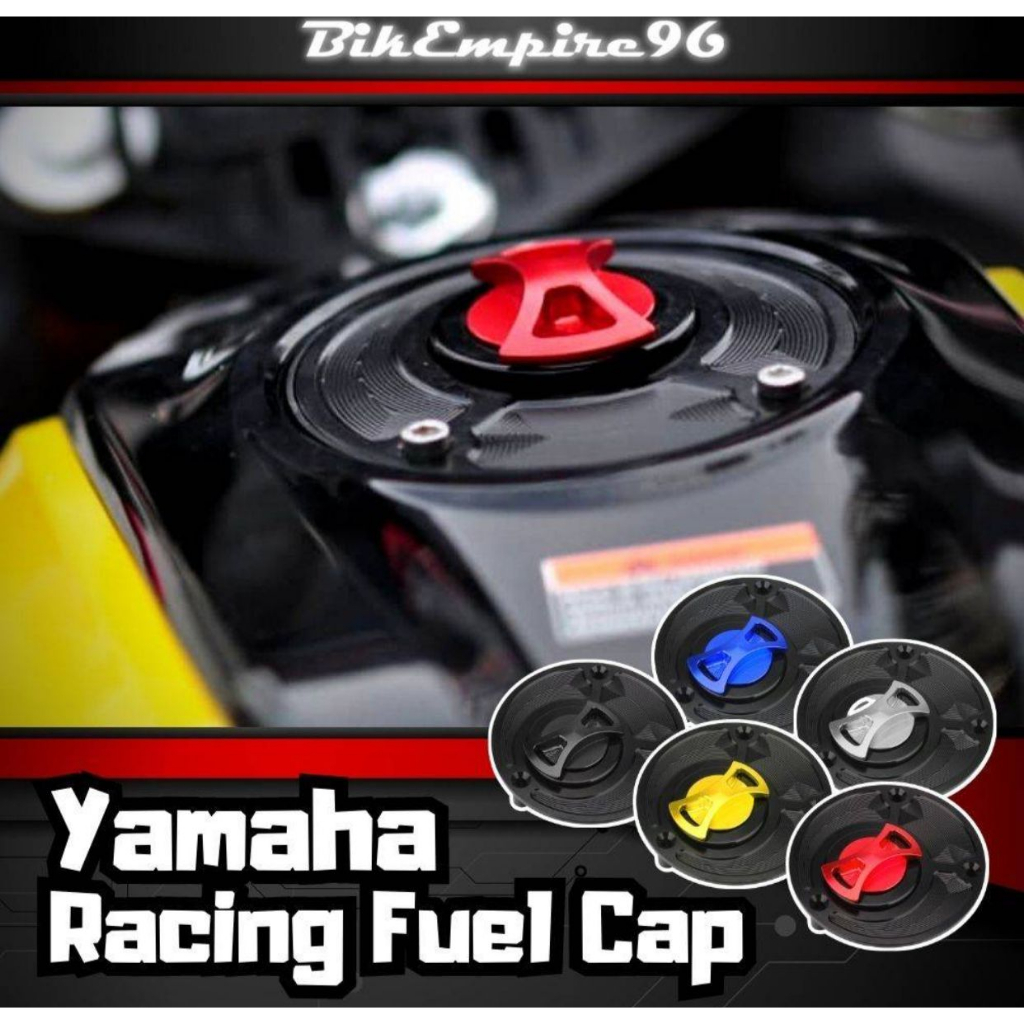 Yamaha Racing Fuel Cap MT09 V3 MT07 V1 V2 R25 V1 V2 | Shopee Malaysia