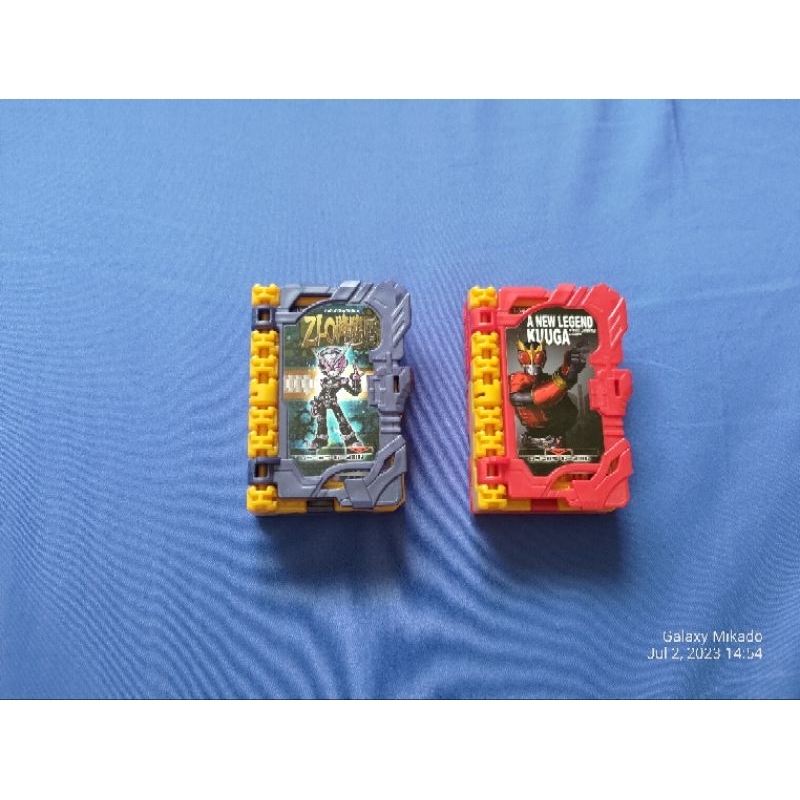 Kamen Rider Saber DX Wonder Ride Book | Shopee Malaysia