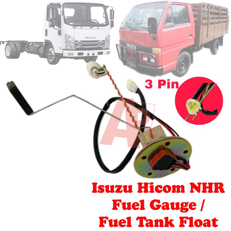 Isuzu Hicom NHR Fuel Gauge / Fuel Tank Float New | Shopee Malaysia