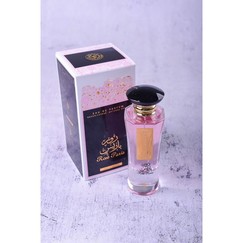 Perfume Rose Paris Night Eau de Parfum by Zaafaran flirty, floral ...