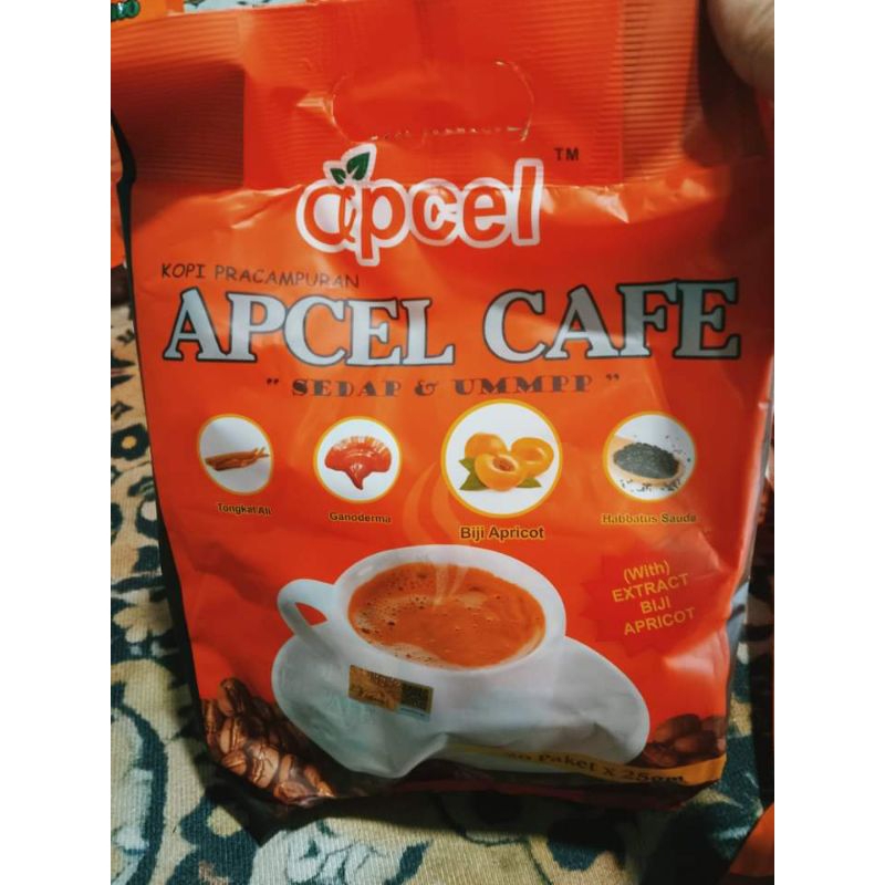 APCEL KOPI original 💯% HQ | Shopee Malaysia