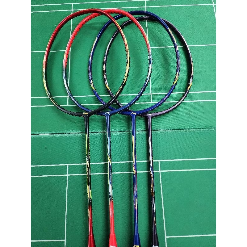 Lining Airforce 77/79 [Super light & head heavy frame] | Shopee Malaysia