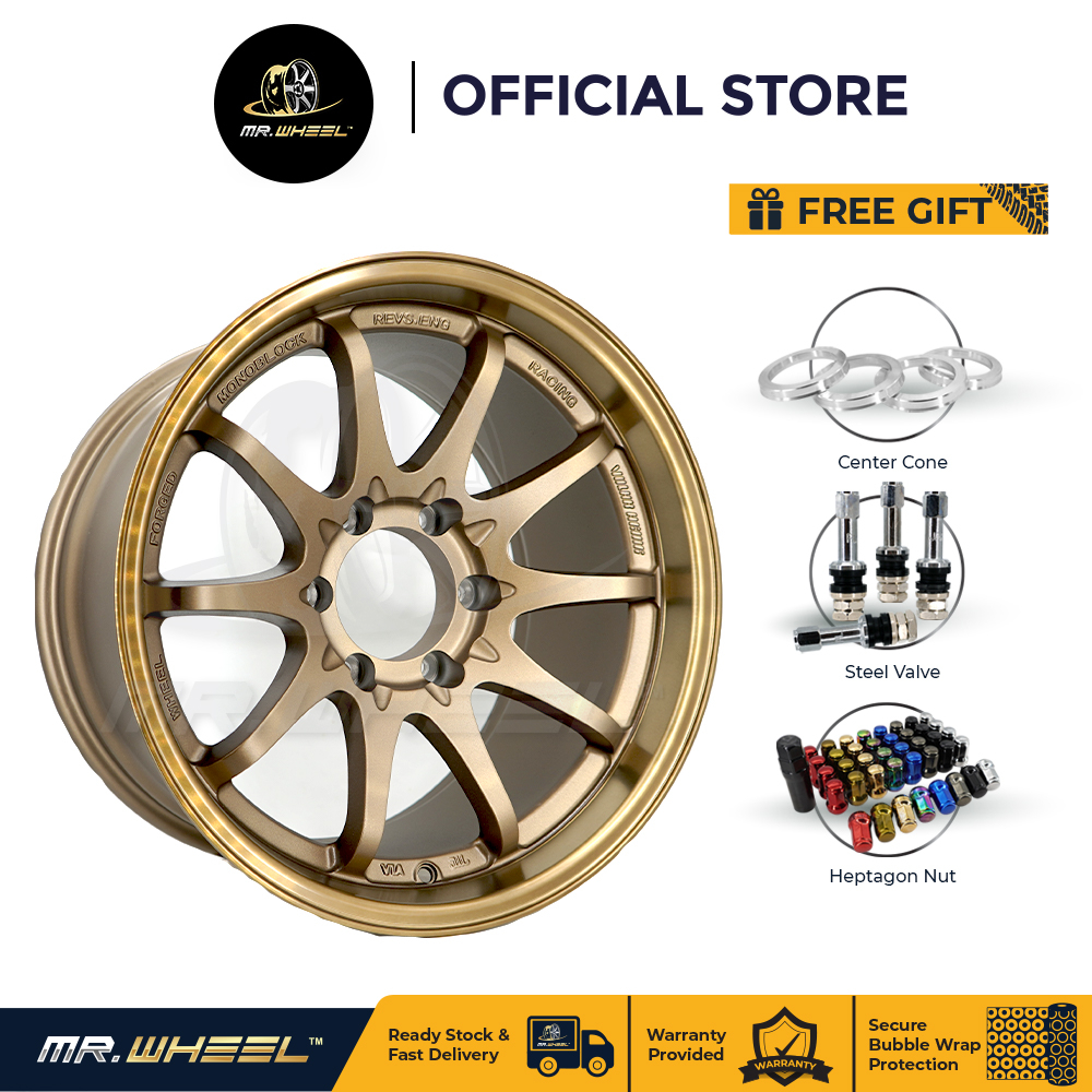 New Sport Rim RAYS CE28 18inch Ranger Triton Hilux Dmax 4x4 4wheels ...