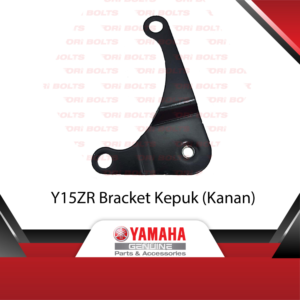 B17-F8322-00 Yamaha Original Y15ZR Y15 V1 V2 Front Legshield Bracket ...