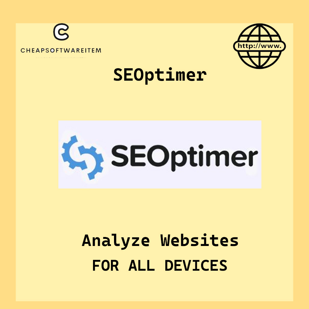 SEOptimer 14 Days Access to White Label & Embedding | Shopee Malaysia