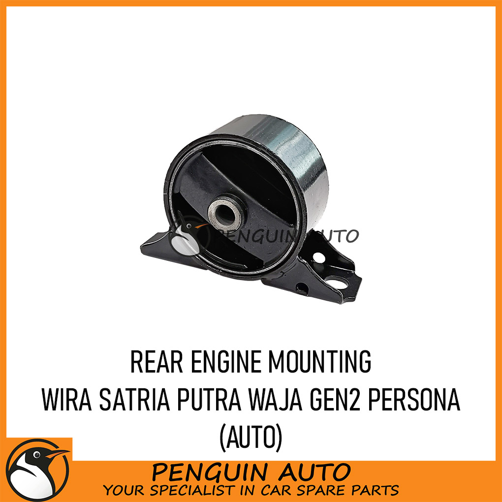 PROTON WIRA SATRIA PUTRA WAJA GEN2 PERSONA AUTO REAR ENGINE MOUNTING ...