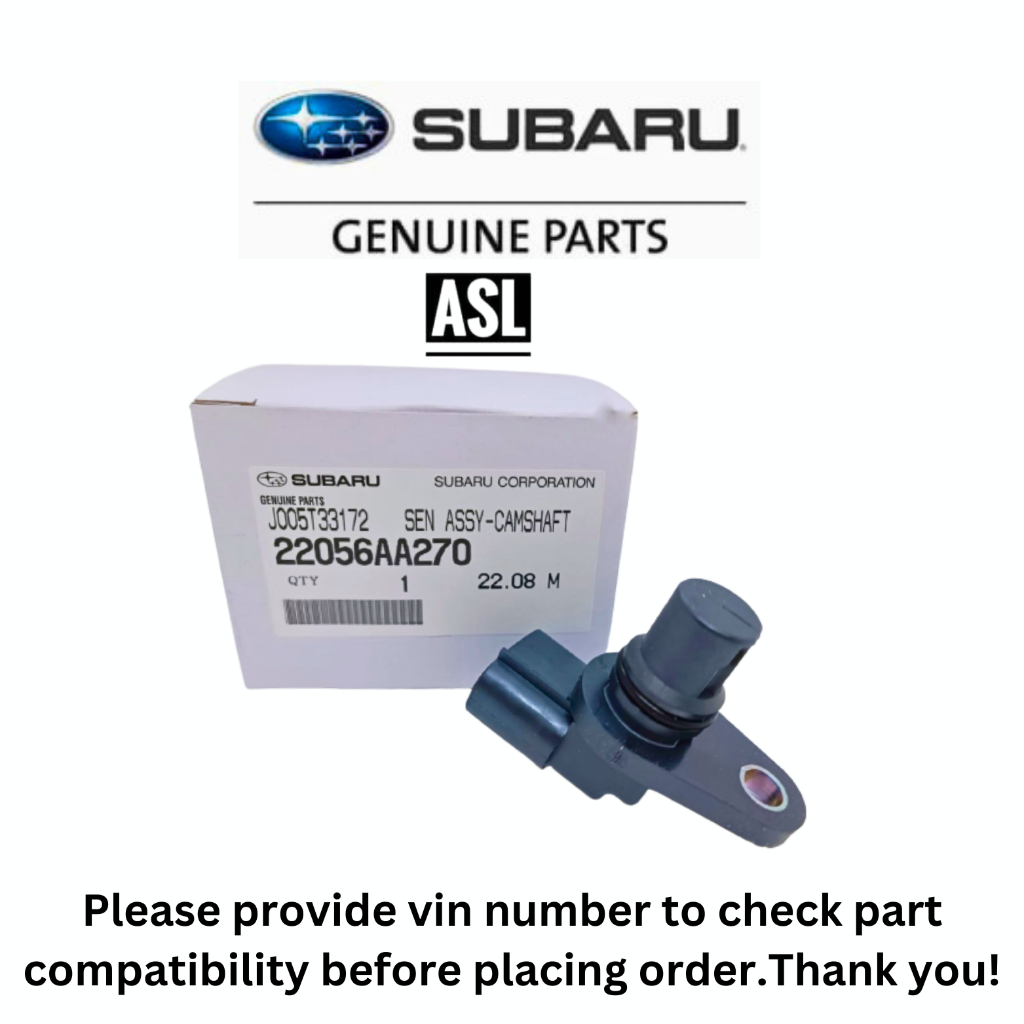 22056AA270 Genuine Subaru Camshaft Position Sensor BRZ XV Forester ...