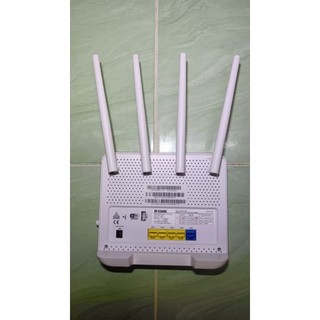🔥HOT🔥D-LINK UNIFI🔥AC1200 DUAL BAND WIRELESS 🔥DVG-F2452🔥USED🔥 | Shopee ...