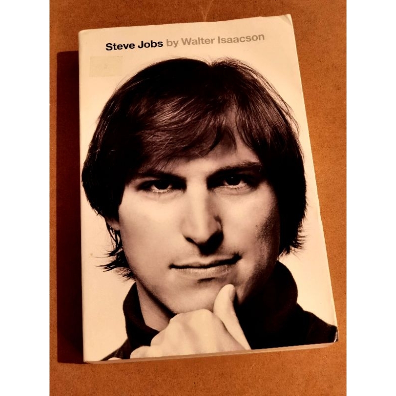 Steve Jobs Biography Memoir Book By Walter Isaacson | Shopee Malaysia