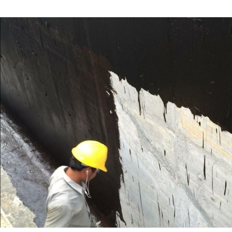 SIKA IGOLFLEX R (4KG /1KG REPACKED) FLEXIBLE RUBBER BITUMEN EMULSION ...