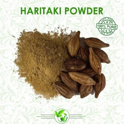HARITAKI POWDER (100% Pure)/ (Purifed/Seedless)/ 诃子(He Zi)粉 /KADUKAI ...