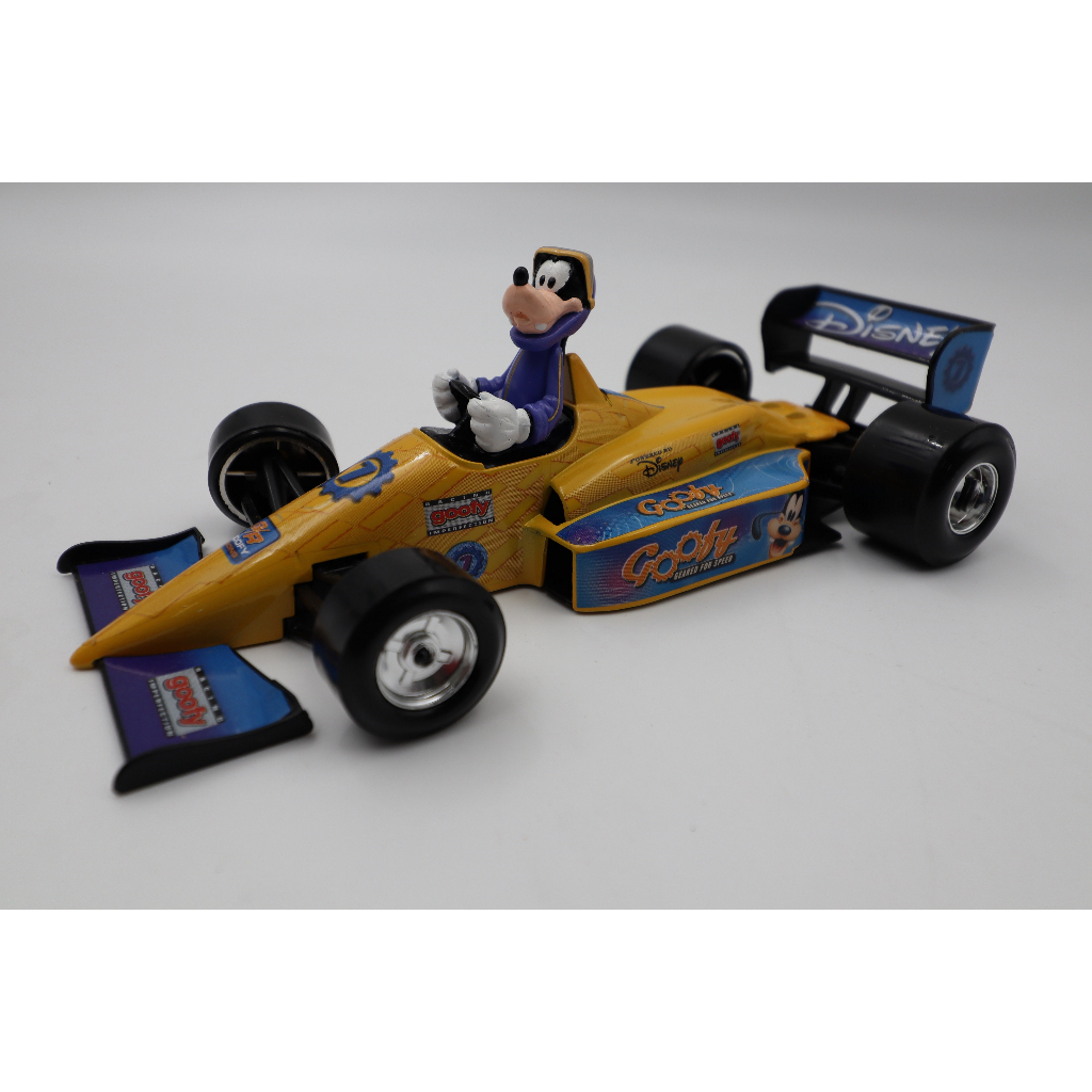 Bburago Disney Formula Goofy 1/24 (2904) | Shopee Malaysia