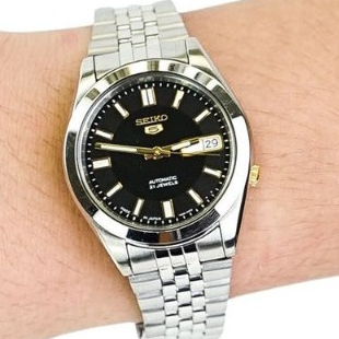 Made in Japan Seiko 5 Dress Watch for SNKF67J1 | Shopee Malaysia