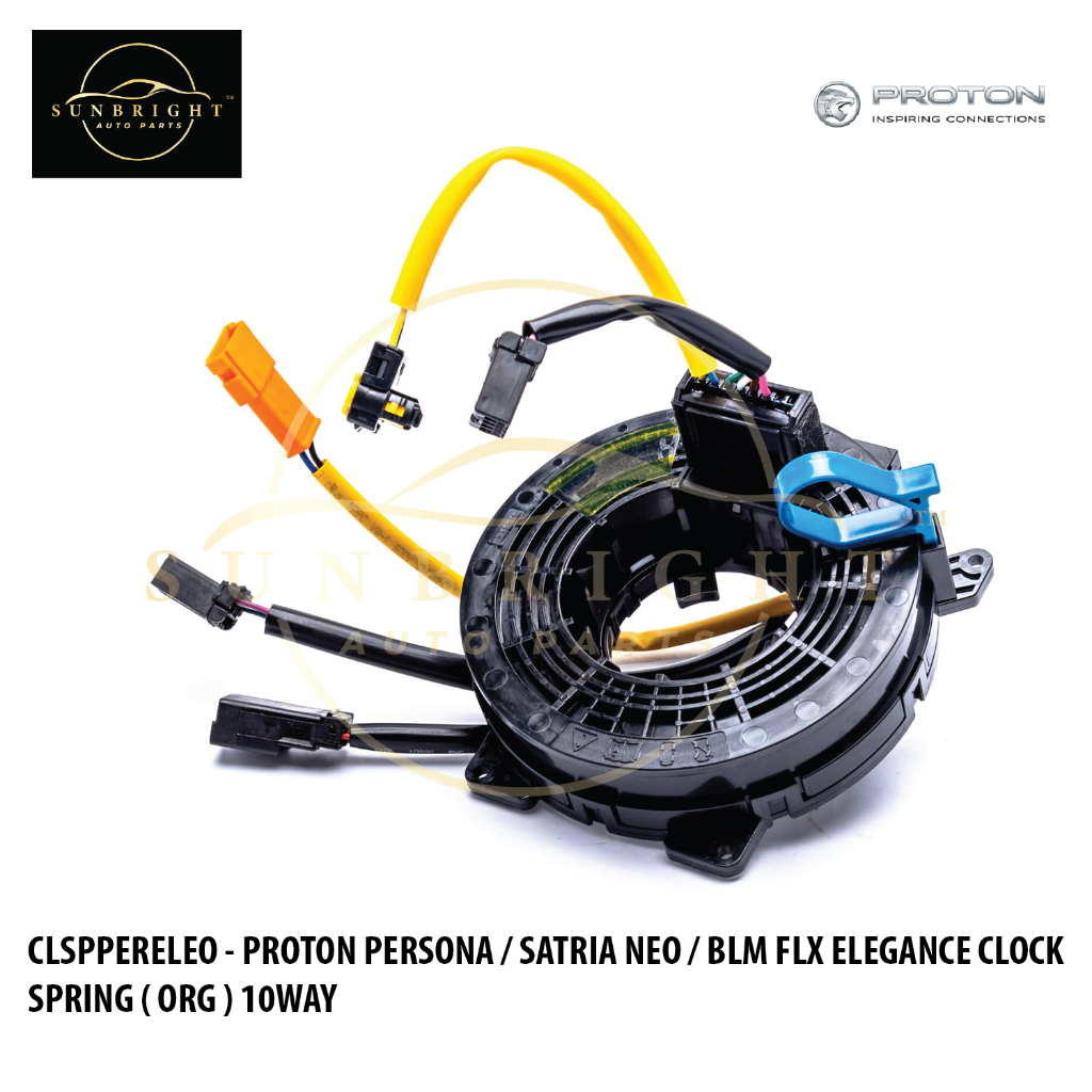 PROTON PERSONA / SATRIA NEO / BLM FLX ELEGANCE CLOCK SPRING ( ORG ...