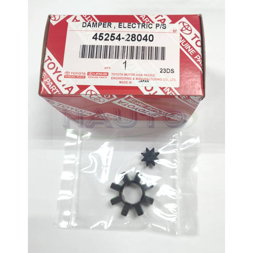 BARANG BARU TOYOTA POWER STEERING MOTOR COLUMN GEAR BUSH ESTIMA ACR50 ...