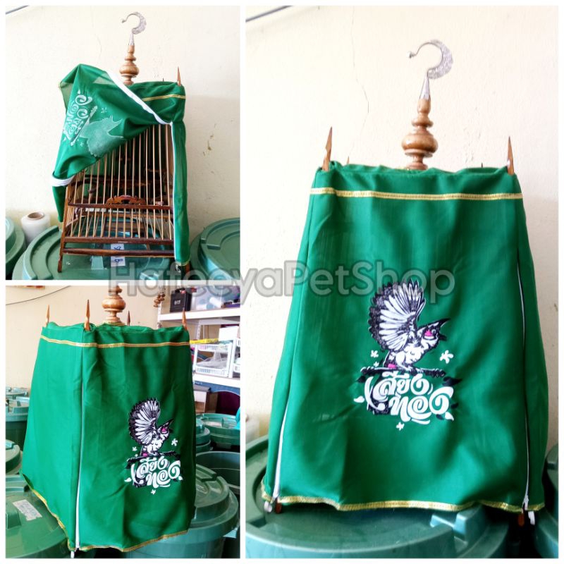 Kelambu Sangkar Candit/Merbah Jambul | Shopee Malaysia