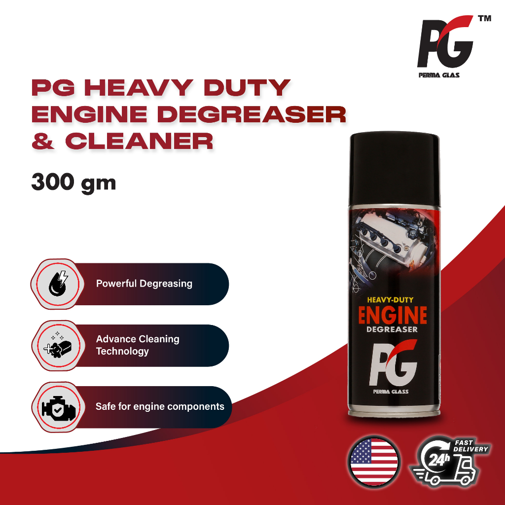 PG Heavy Duty Engine Degreaser & Cleaner (300gm) Kilang/Direct ...