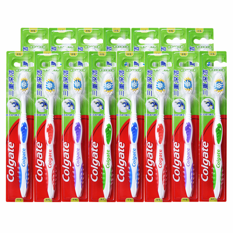 Colgate 360 Sensitive Pro Relief Toothbrush Medium | Shopee Malaysia