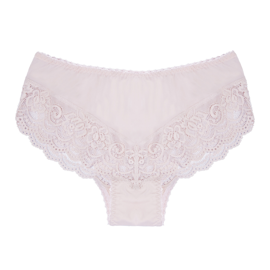 XIXILI BRITTA PANELED LACE BOYLEG PANTY | Shopee Malaysia