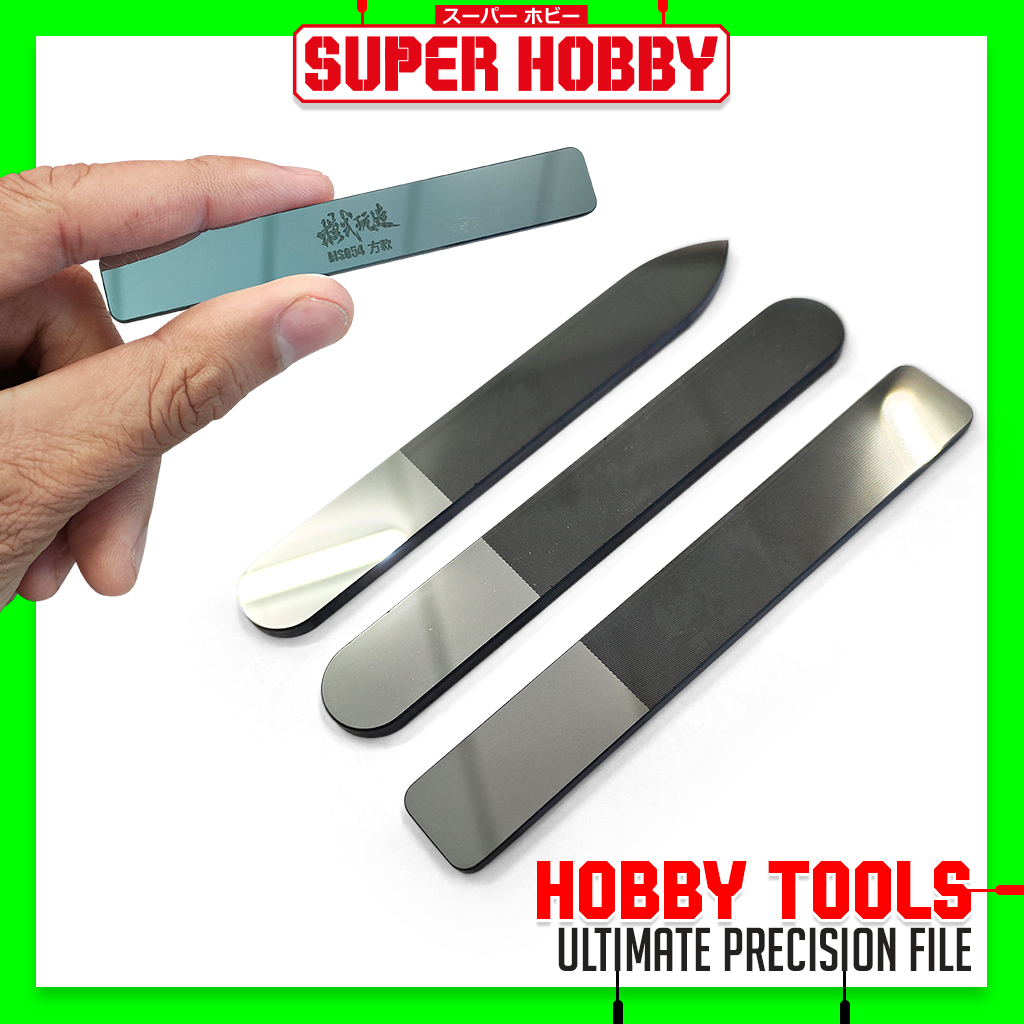 MOSHI MS054 POLISHING FILE #10000～#12000 Ultimate Precision File Polish ...