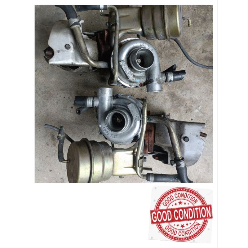 Turbo Subaru IHI RHF4 VF32 original japan | Shopee Malaysia
