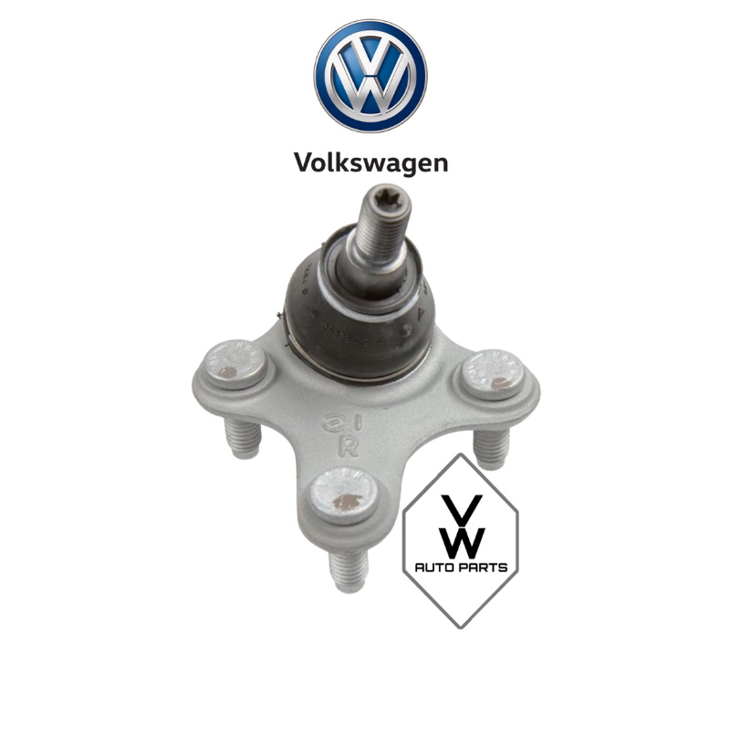 ( 100% ORIGINAL LEMFORDER ) FRONT LOWER ARM BALL JOINT VOLKSWAGEN GOLF ...