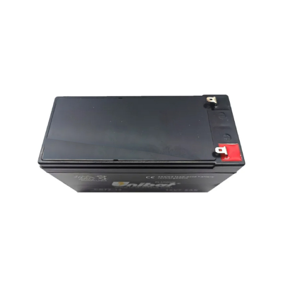 12V 7Ah Backup Battery Sealed Lead Acid Battery Rechargeable UPS Backup ...